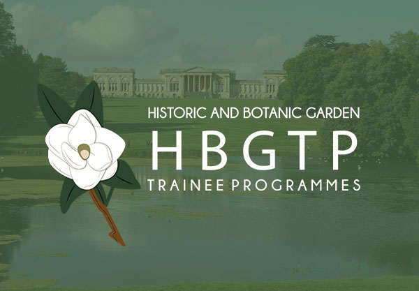 Historic and Botanic Garden Training Programme (HBGTP)