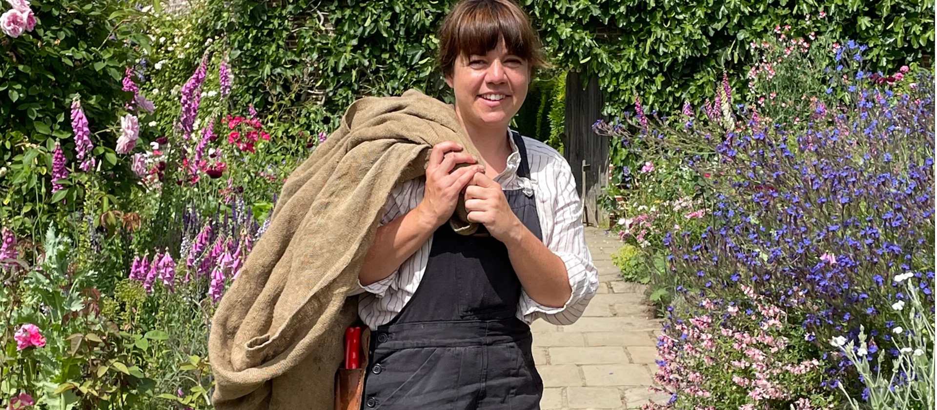 Former HBGTP trainee becomes National Trust's first ever scholar ...